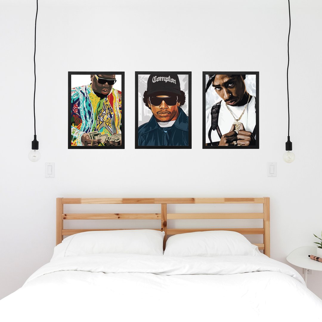 Hip-Hop & RnB – Poster Prints NZ